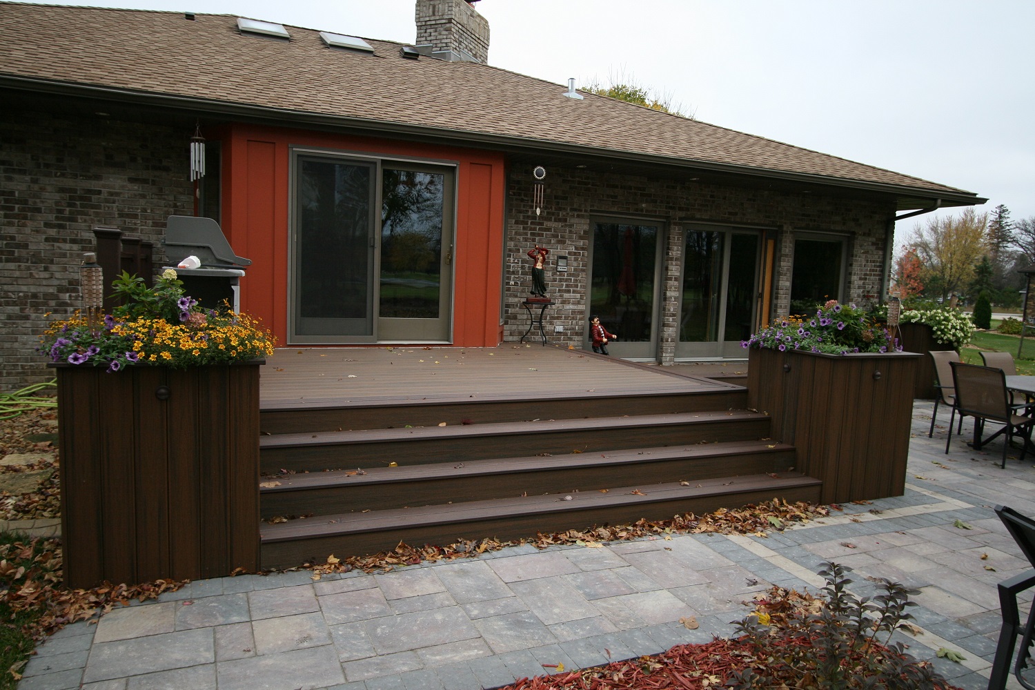 Aquatic Gardens & Landscaping : : Deck Rescue